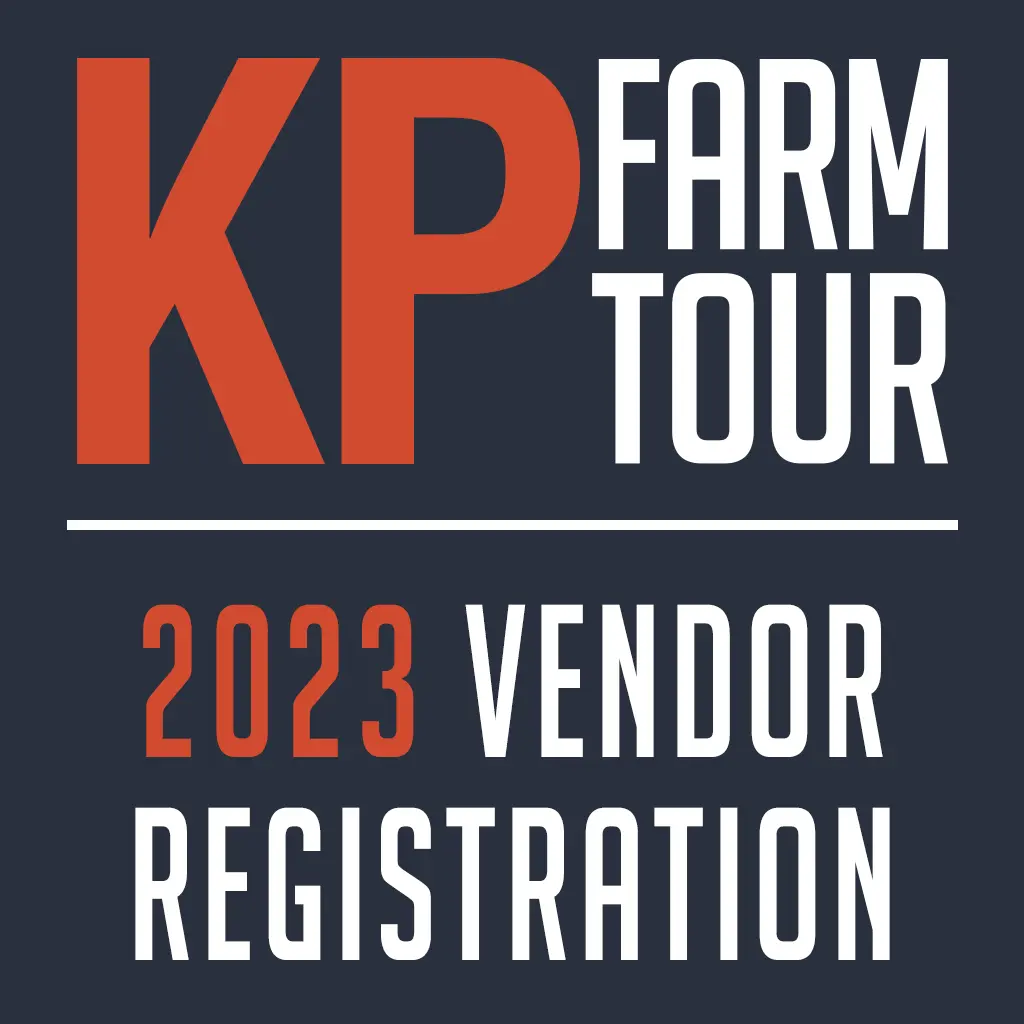 Vendor Fees Farm Tour 2023 - Key Peninsula Farm Tour
